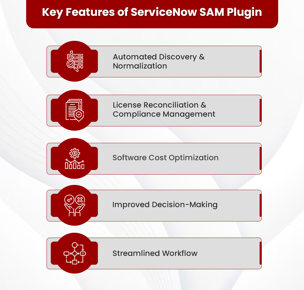 Maximizing ServiceNow SAM Plugin for Your Business Needs